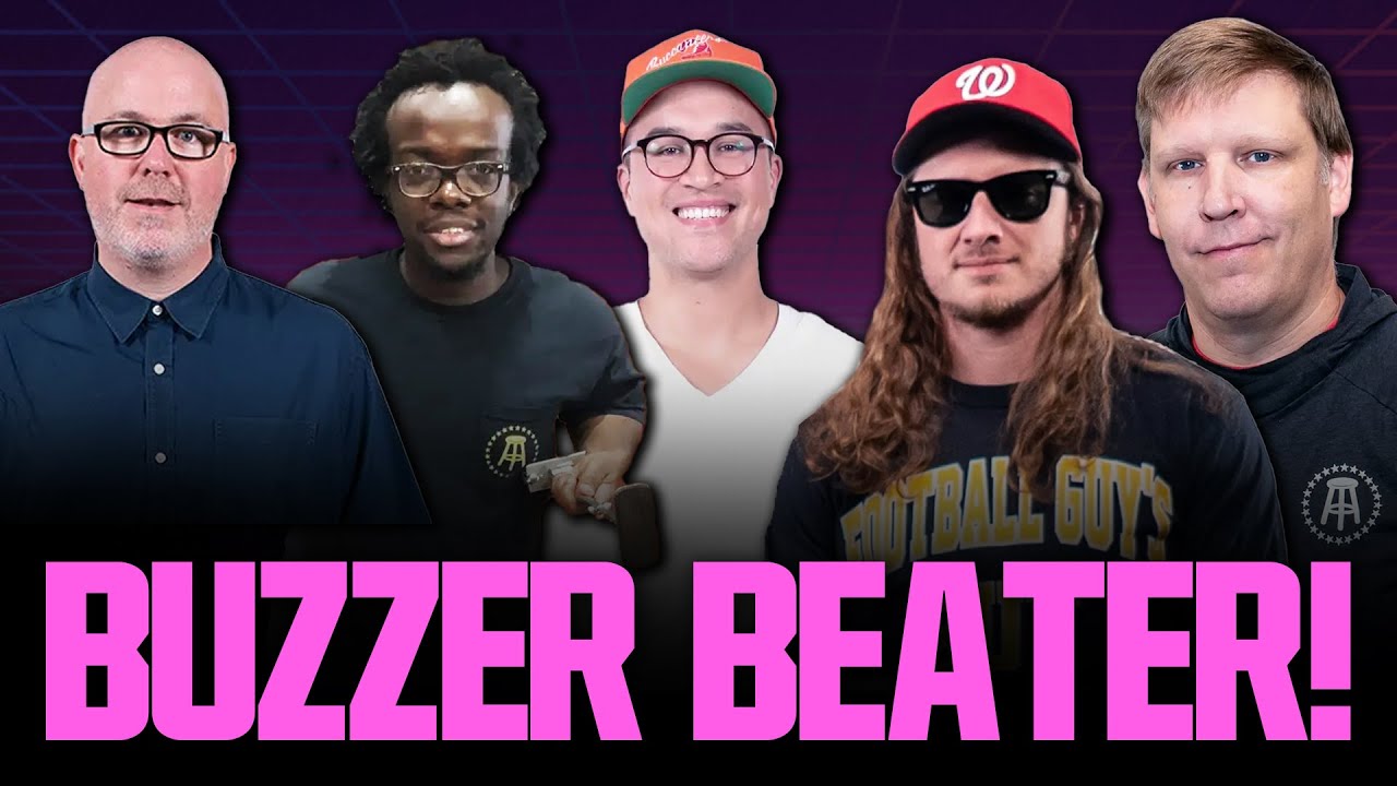 Trivia Showdown: Buzzer Beater Answer Decides Wild Battle (Ep. 015 of ...