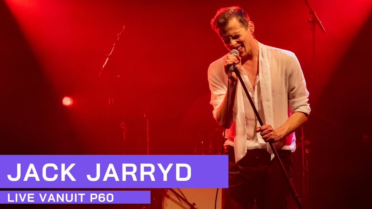 Jack Jarryd live vanuit P60 - YouTube