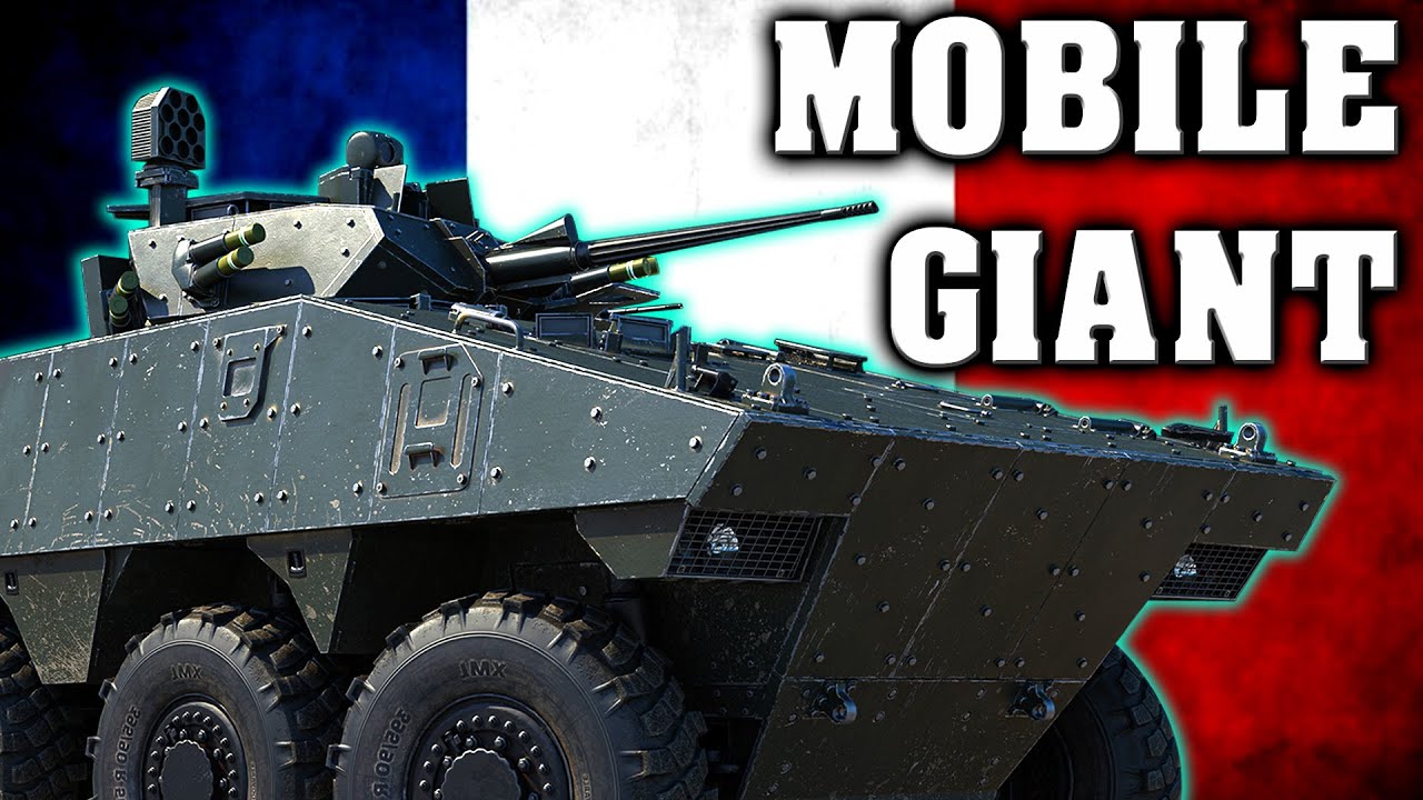 UPDATE SEASON BEGINS! - VBCI Devblog - War Thunder - YouTube