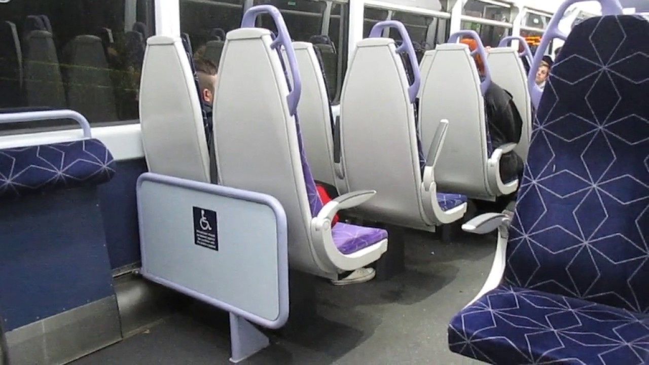 Refurbishment Trial Northern Pacer Class 144012 - YouTube