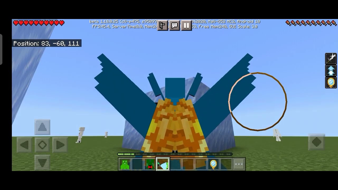 Minecraft:Ben 10 addon Ultimatrix - YouTube