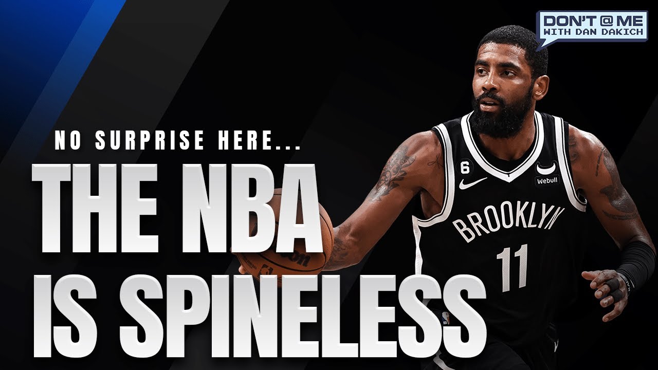 Why Is The NBA So Afraid Of Their Own Players? | Don't @ Me With Dan ...