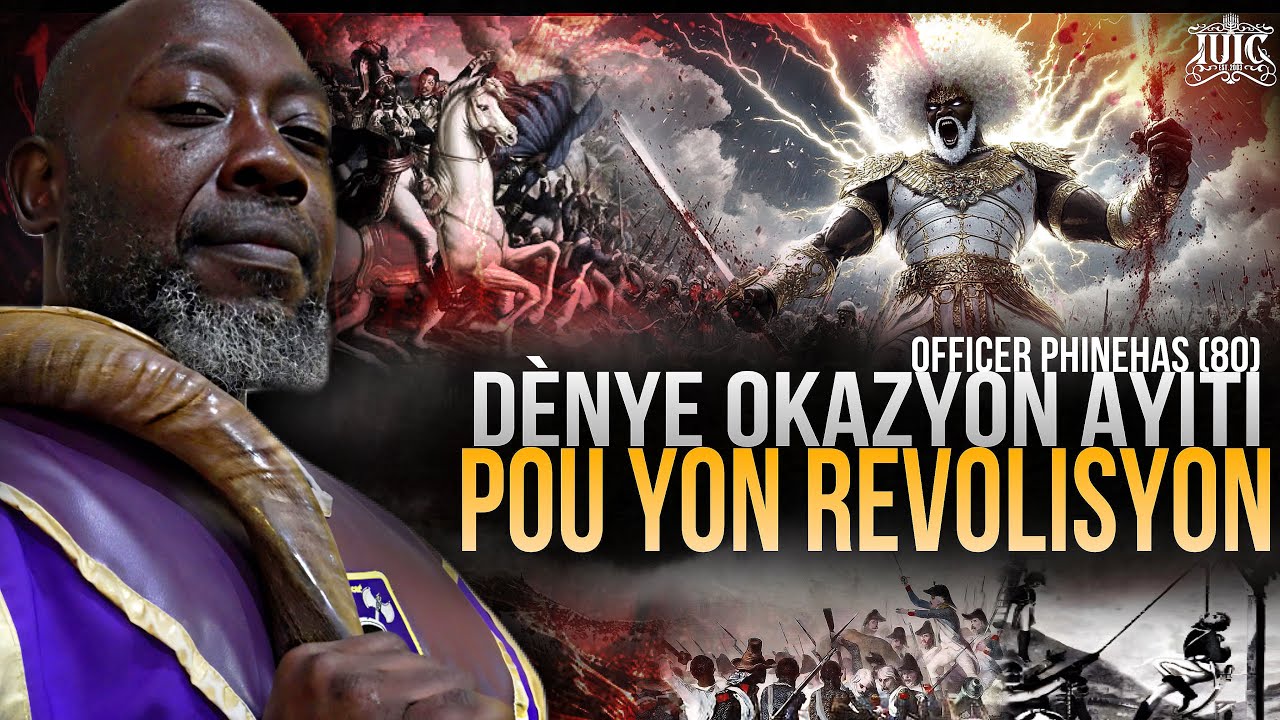Dènye Okazyon Ayiti Pou Yon Revolisyon - YouTube