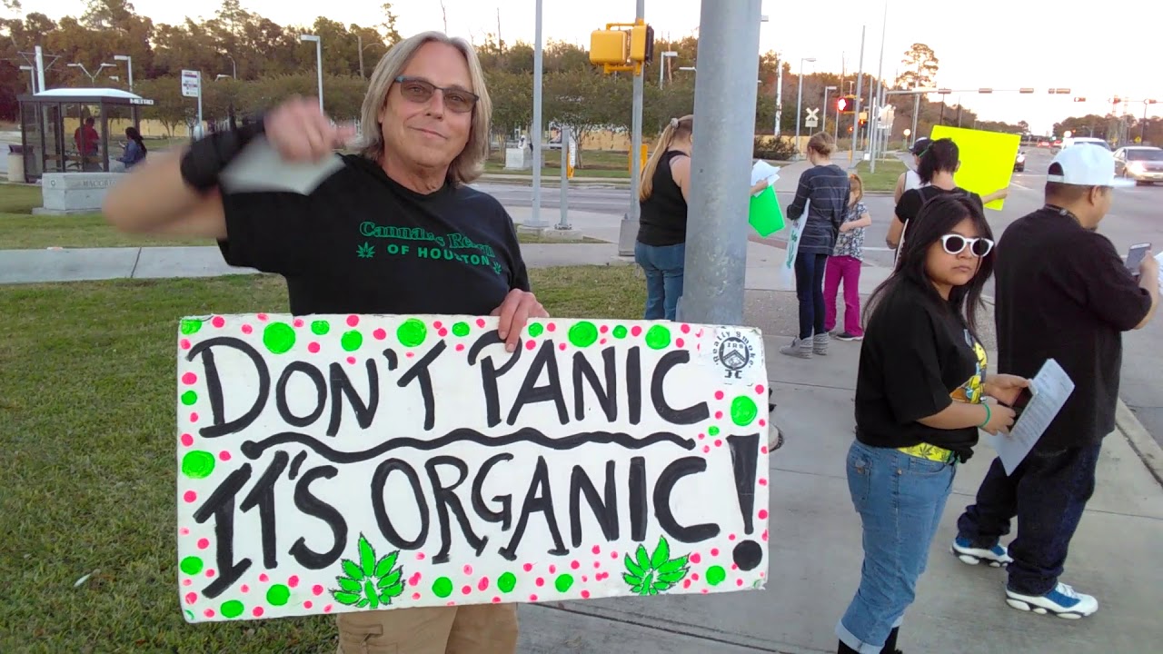 Texas Canabis legalization movement. Dr Thompson Ntuba Akwo - YouTube