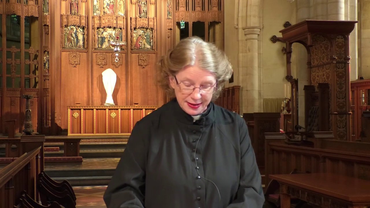 Good Friday 10 April 2020: The Rev'd Canon Jenny Wilson's online sermon ...