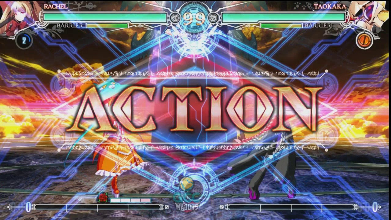 GGC MAJORS BAHRAIN Aoiken (RA) Vs Shishido Baiken (TA) - YouTube