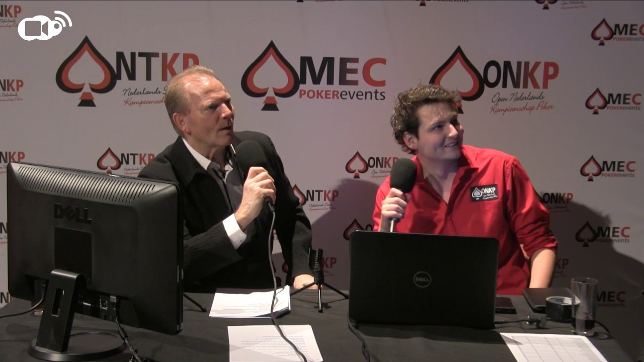 4 ONKPoker Opening 2017 Voorbeschouwing Marcel Luske - YouTube