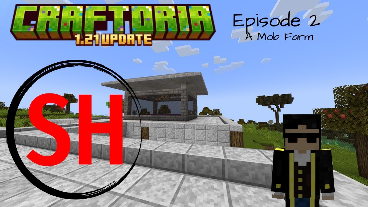 Craftoria Episode 2 - YouTube