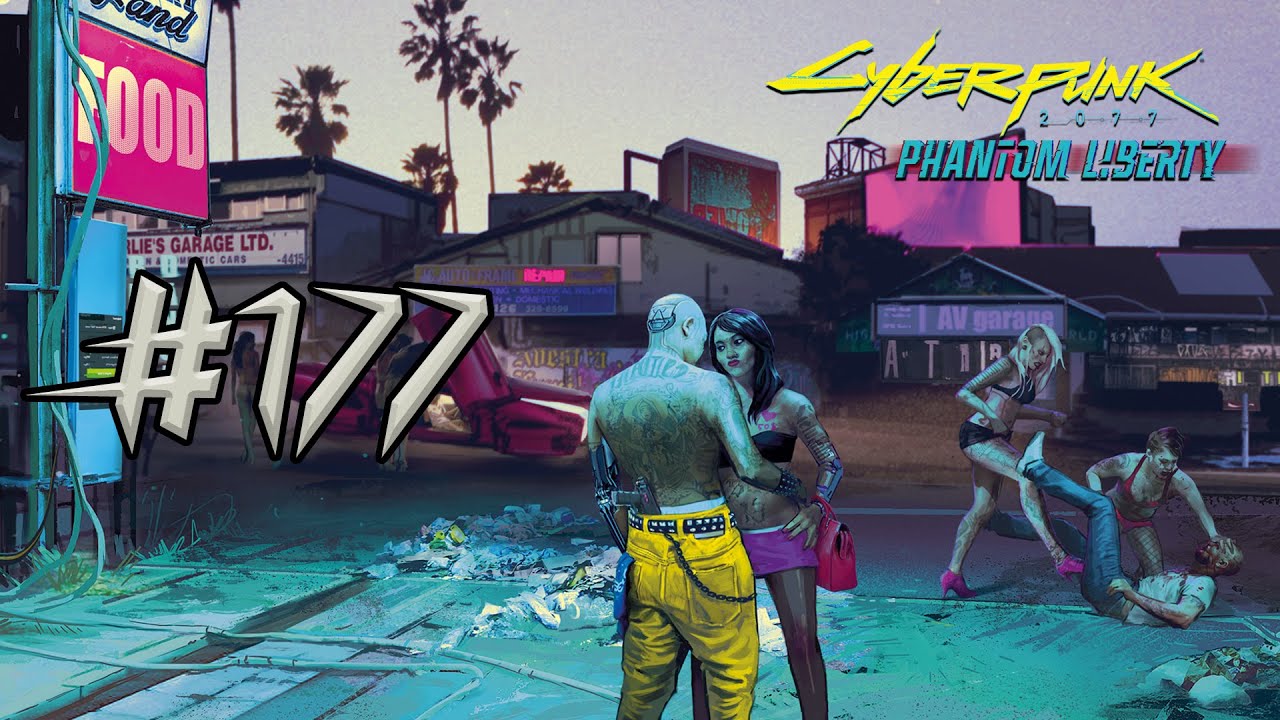 #177 [Gig] Family Heirloom 💎 Cyberpunk 2077 💎 Dark Guide - YouTube