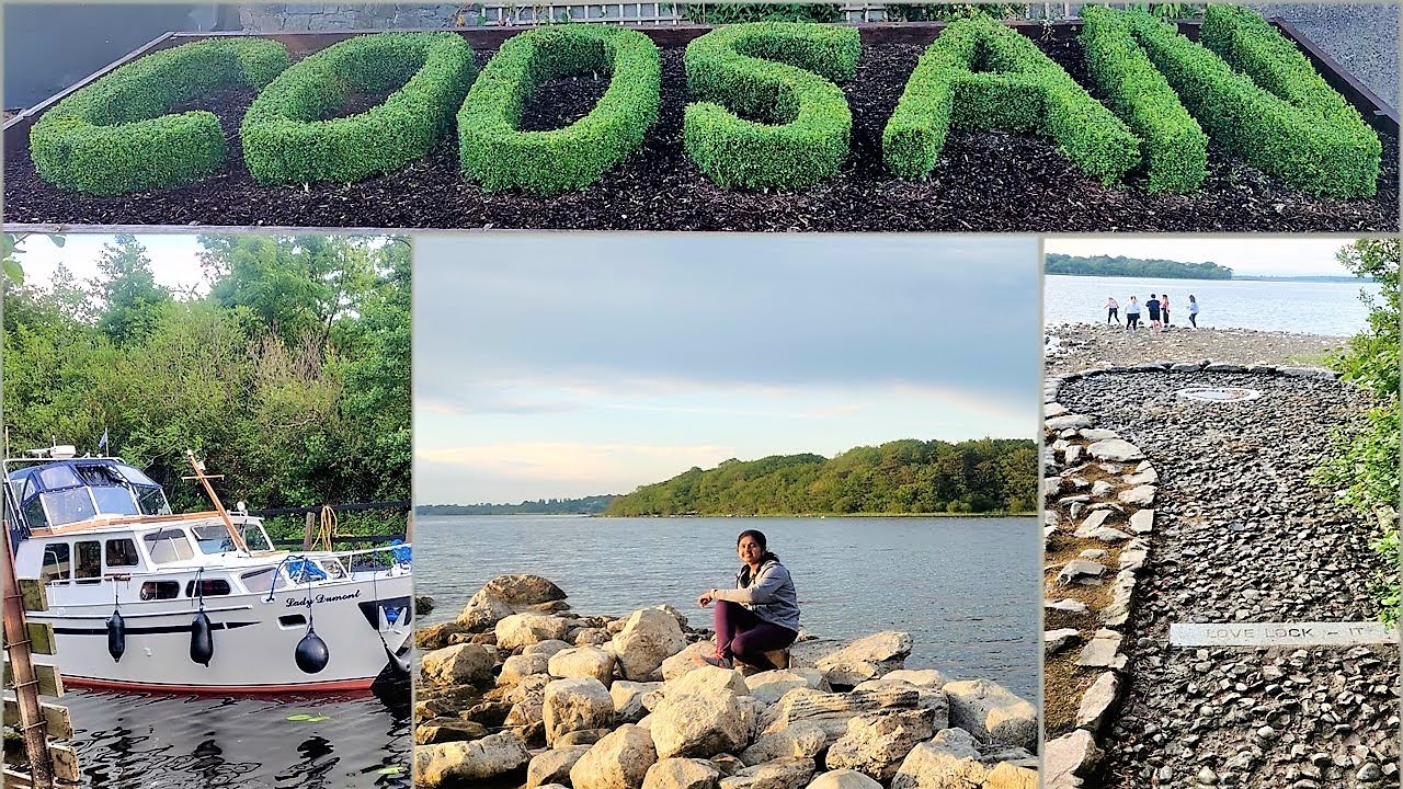 Coosan Point | Coosan | Lough Ree Lake | Shannon River | Lake in ...