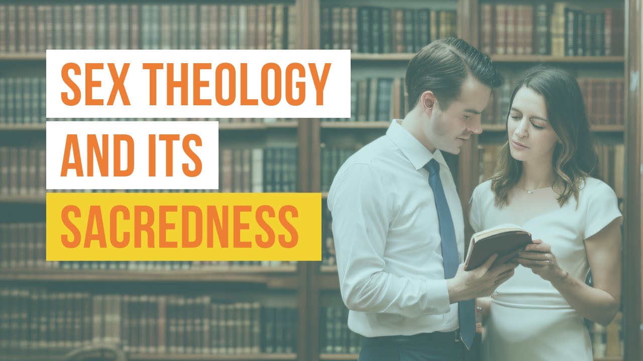 Sex Theology (with Dr. Tyler Hendricks) – [Ep. #184] - YouTube