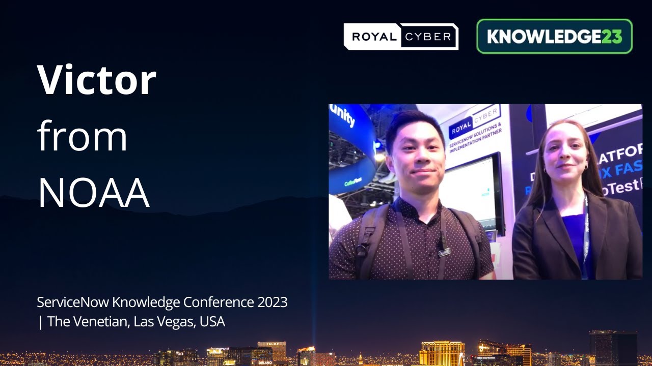 ServiceNow Knowledge Conference 2023 - YouTube