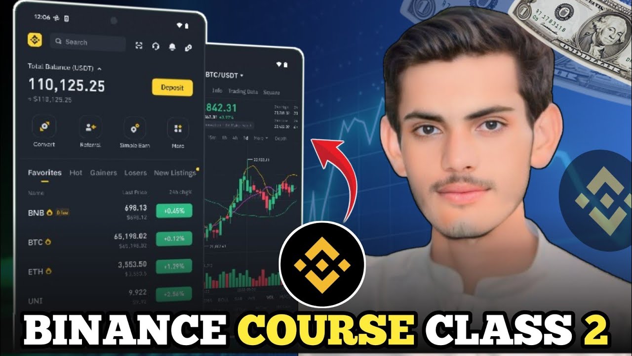 "How to Create a Binance Account in 2025 | Step-by-Step Guide for ...
