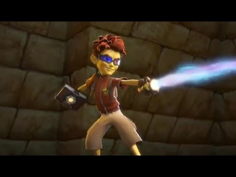 Matt Hatter Chronicles - Booking Villains (Season 1)