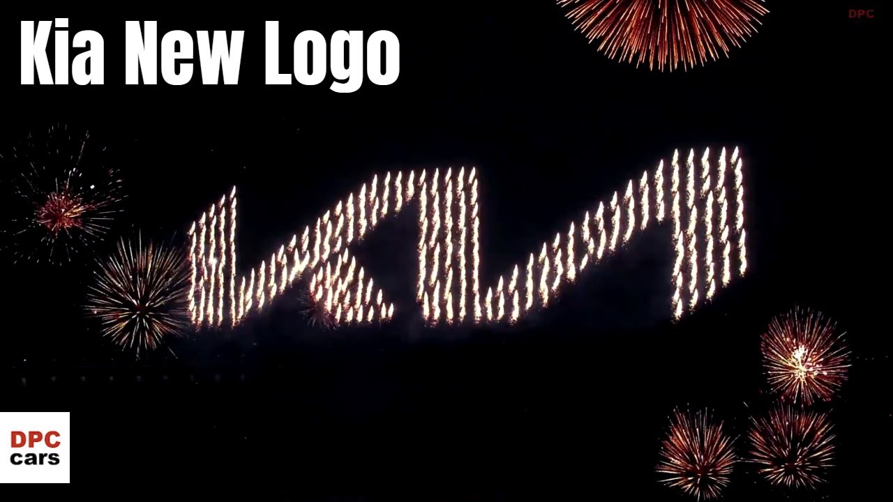 Kia New Corporate Logo 2021 - YouTube