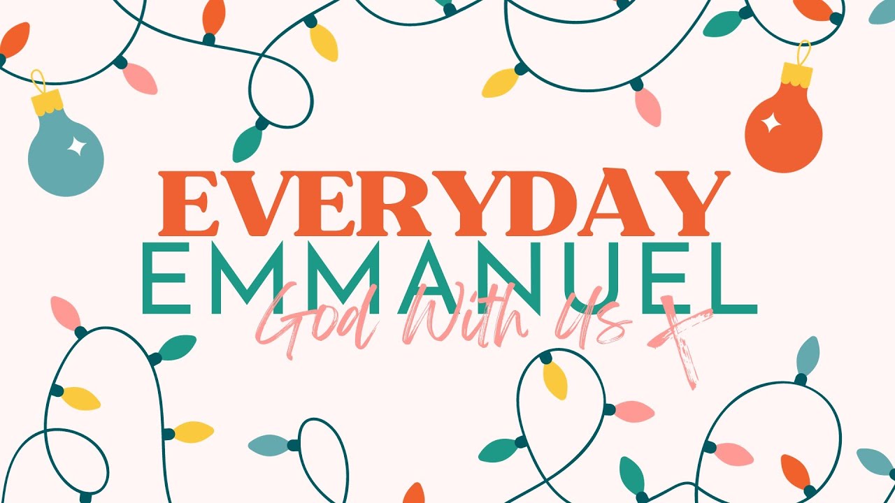 12/17/23 Everyday Emmanuel with Rev. Tom Stephen 9:30 am service - YouTube