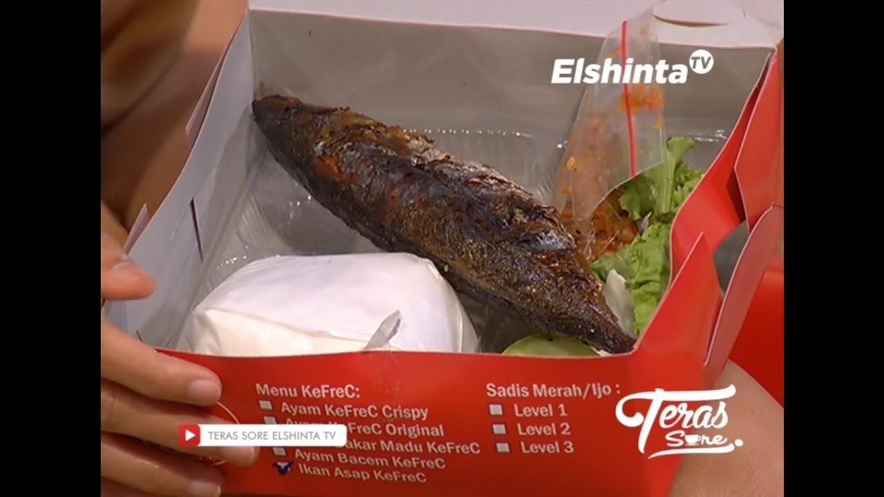 Ayam KeFreC // Teras Sore - YouTube