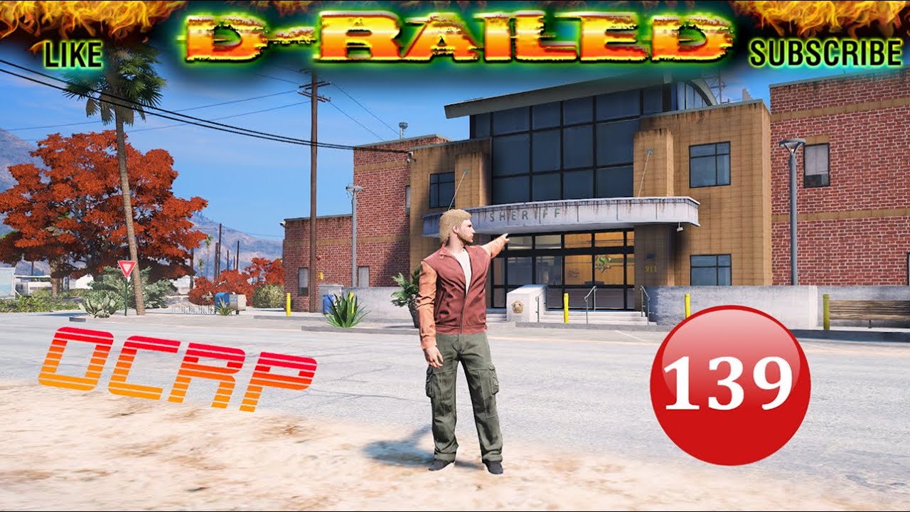 Craig & Jow Boe's Conspiracy Binge (Criminal) | OCRP LIVE Ep. 139 - GTA ...