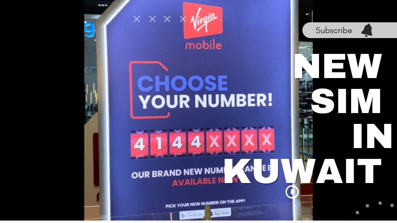 Virgin Mobile Kuwait - YouTube