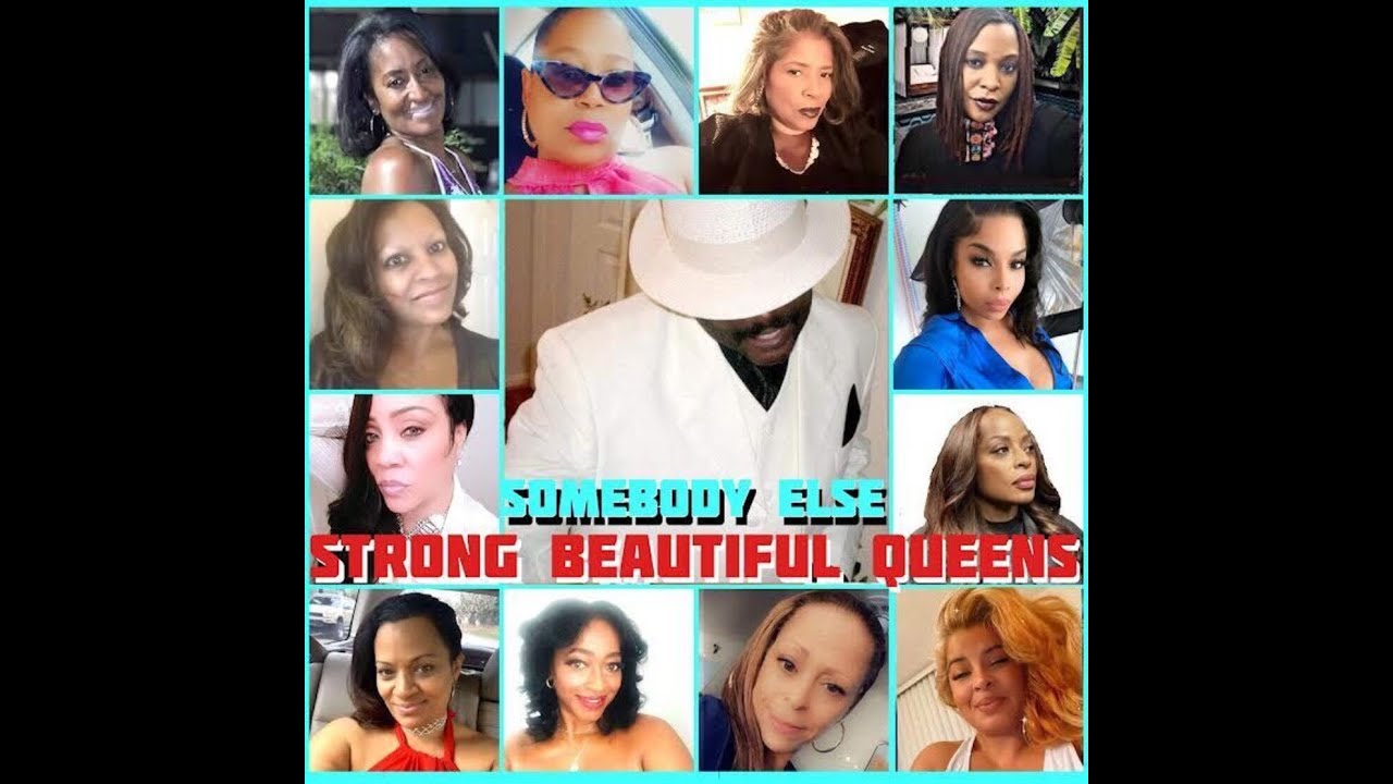 SOMEBODY ELSE (STRONG BEAUTIFUL QUEENS) GOGO GODSON - YouTube