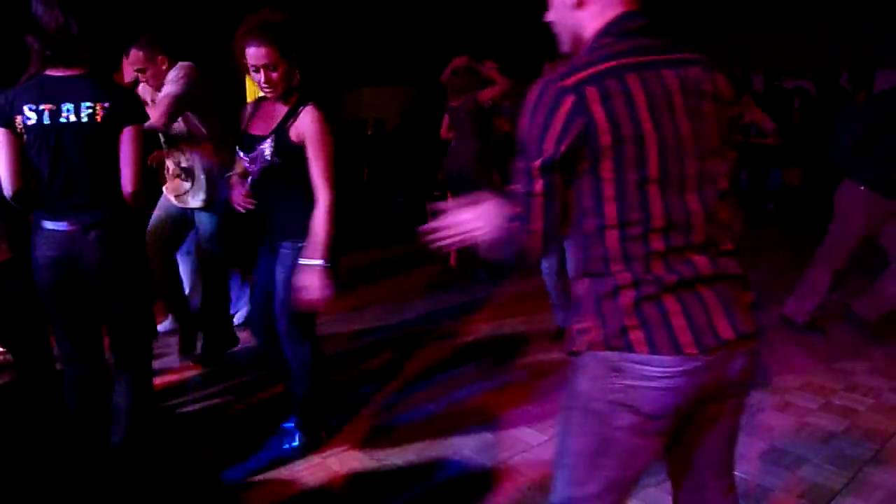 Jorjet Alcocer & Jorge Ataca - Salsa social dance at the Paris Sensual ...