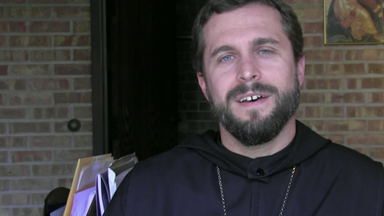 Abbot Austin Murphy, OSB, Talks about the Spiritual Life and Cycling ...