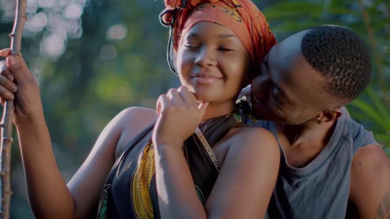 Rich Mavoko Naogopa Official Video 720 X 1280 - YouTube