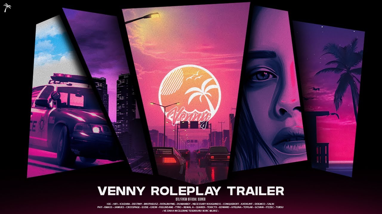 VennyV Trailer - YouTube