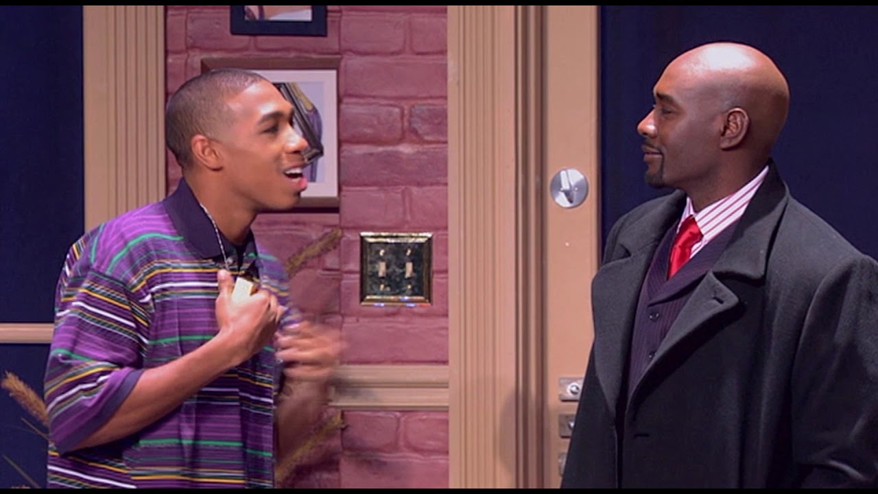 David E. Talbert's Love in the Nick of Tyme - YouTube