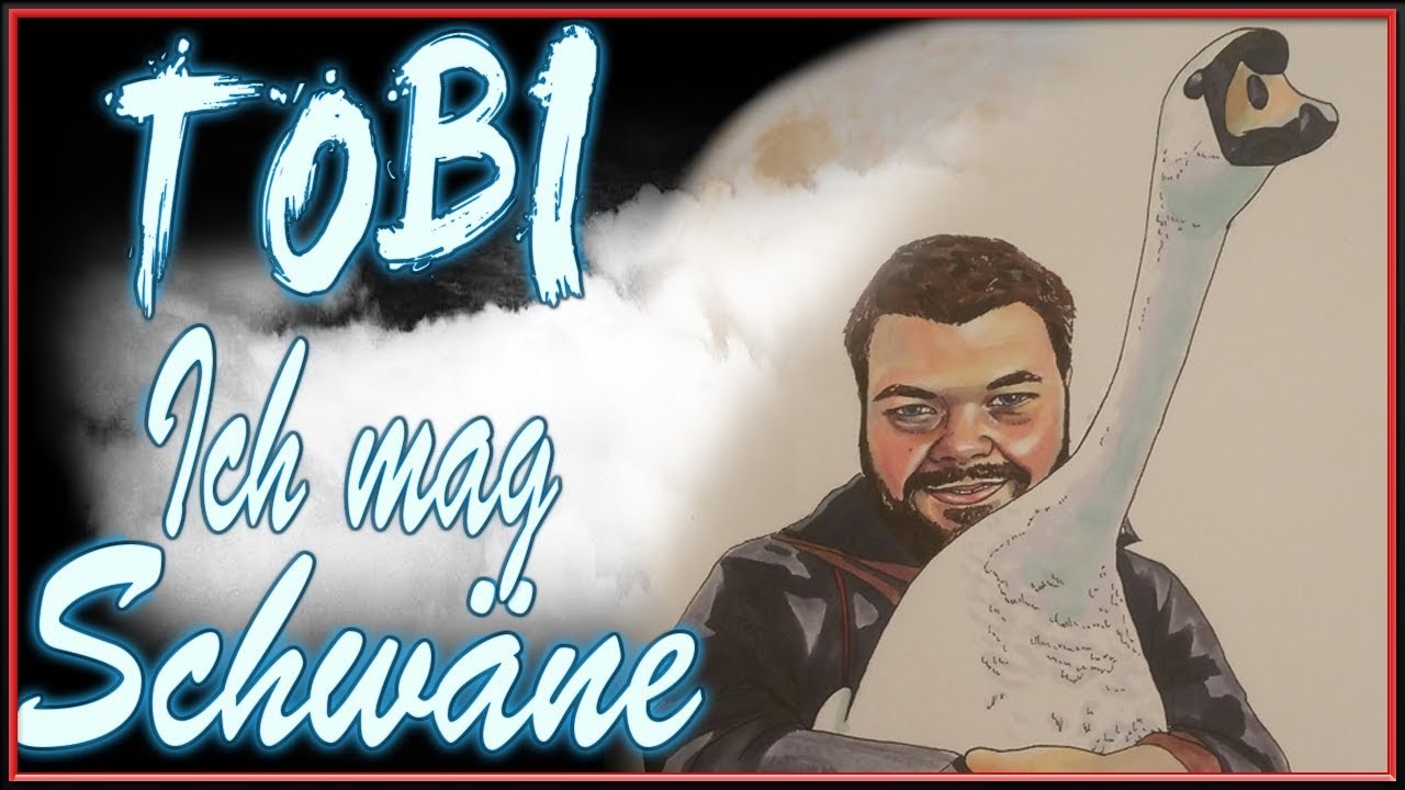 Tobinator – Ich mag Schwäne | Stream vom 25.01.2019 - YouTube