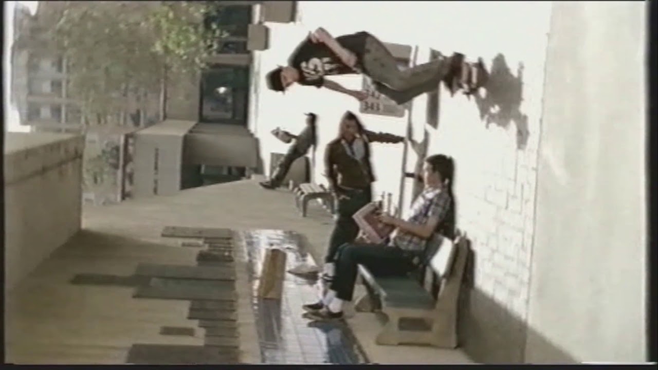 K.Swiss Ad 2010 - YouTube