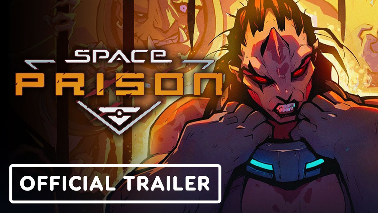 Space Prison - Official Teaser Trailer - YouTube