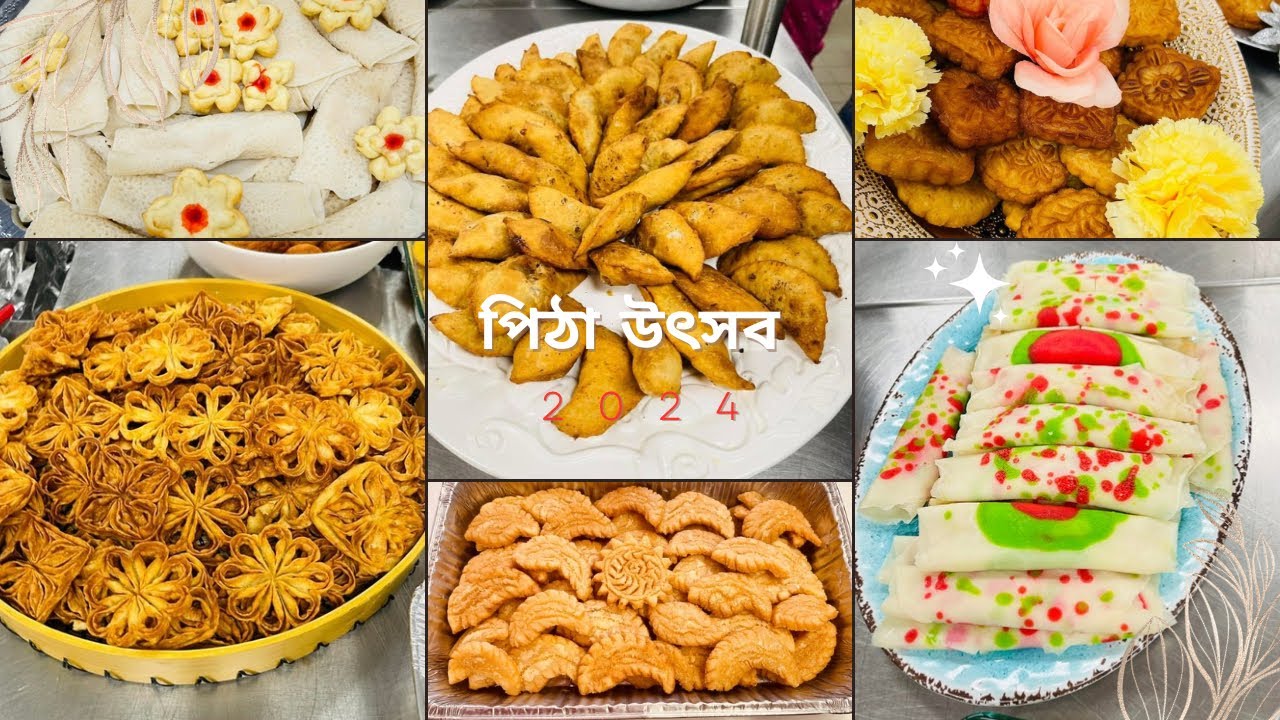 Some pictures of the 2024 Pitha Festival - YouTube