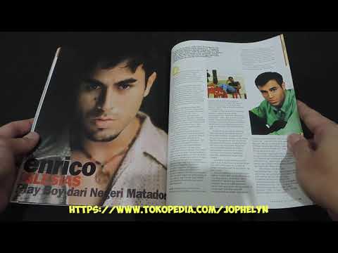 Review Majalah POPULAR No. 174 Juli 2002 Alannys Maurent S. Weber