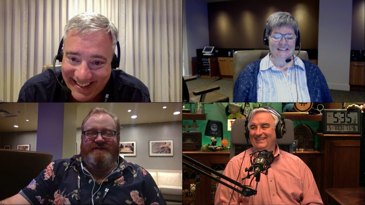 Windows Weekly 569: Build - YouTube