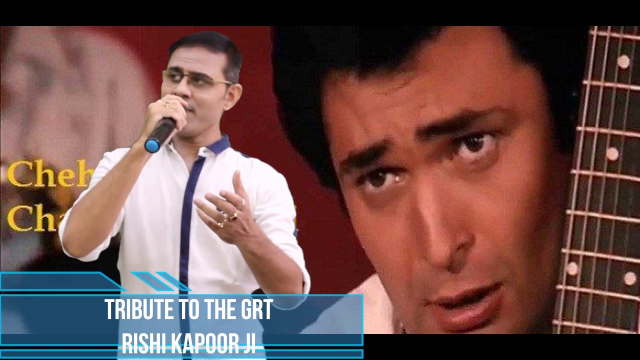 CEHERA HAI YA CHAND BY SINGER BOBBY RAJ - YouTube