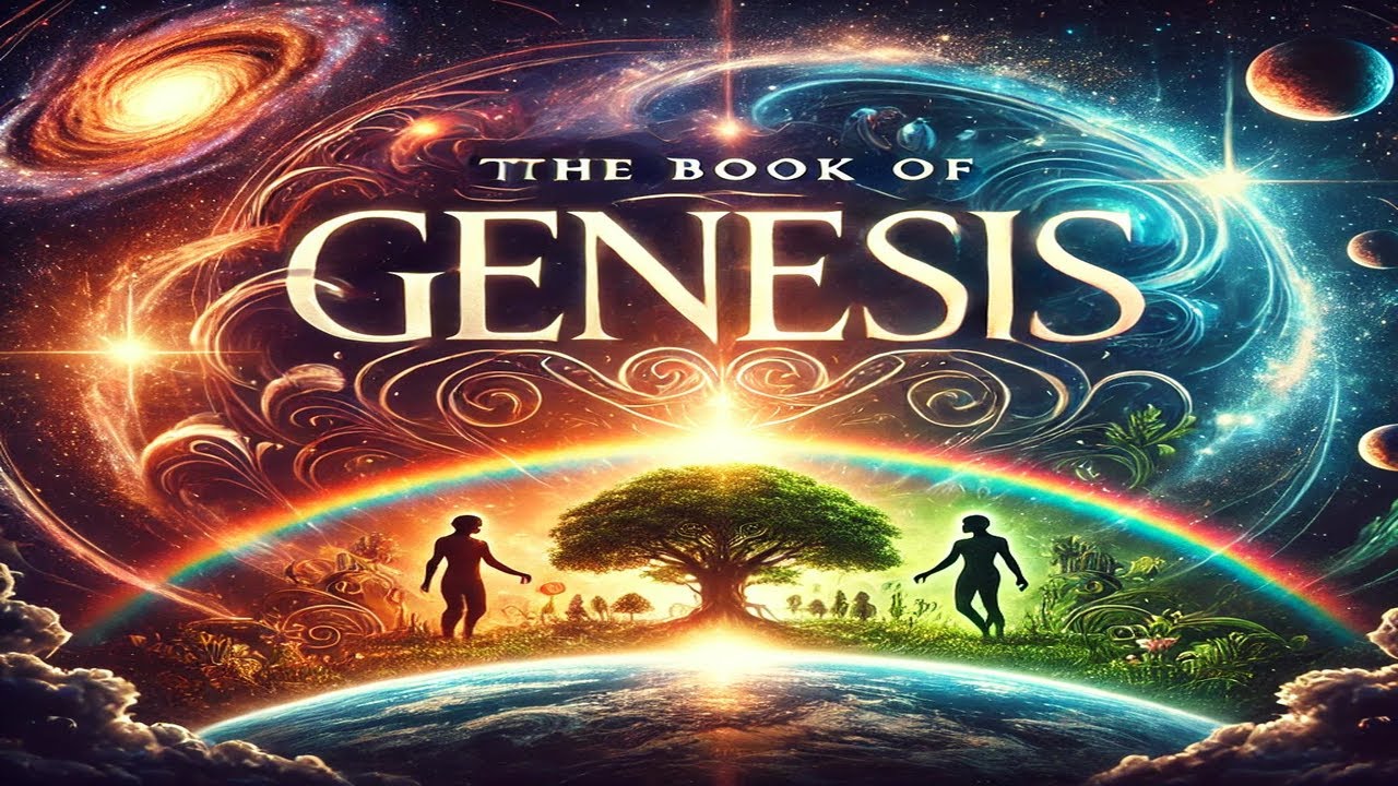 The story of Genesis, the first book of the Bible - YouTube