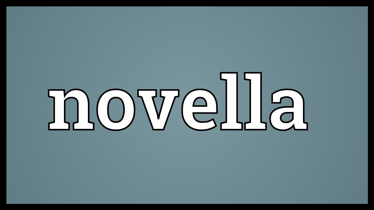 Novella Meaning YouTube novella-meaning-youtube