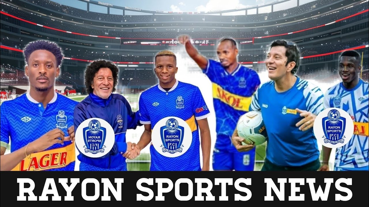 RUGANGURA AXEL AGEZE KURI RAYON SPORTS ACIMPAKA ATI ABABANYAMARI ...