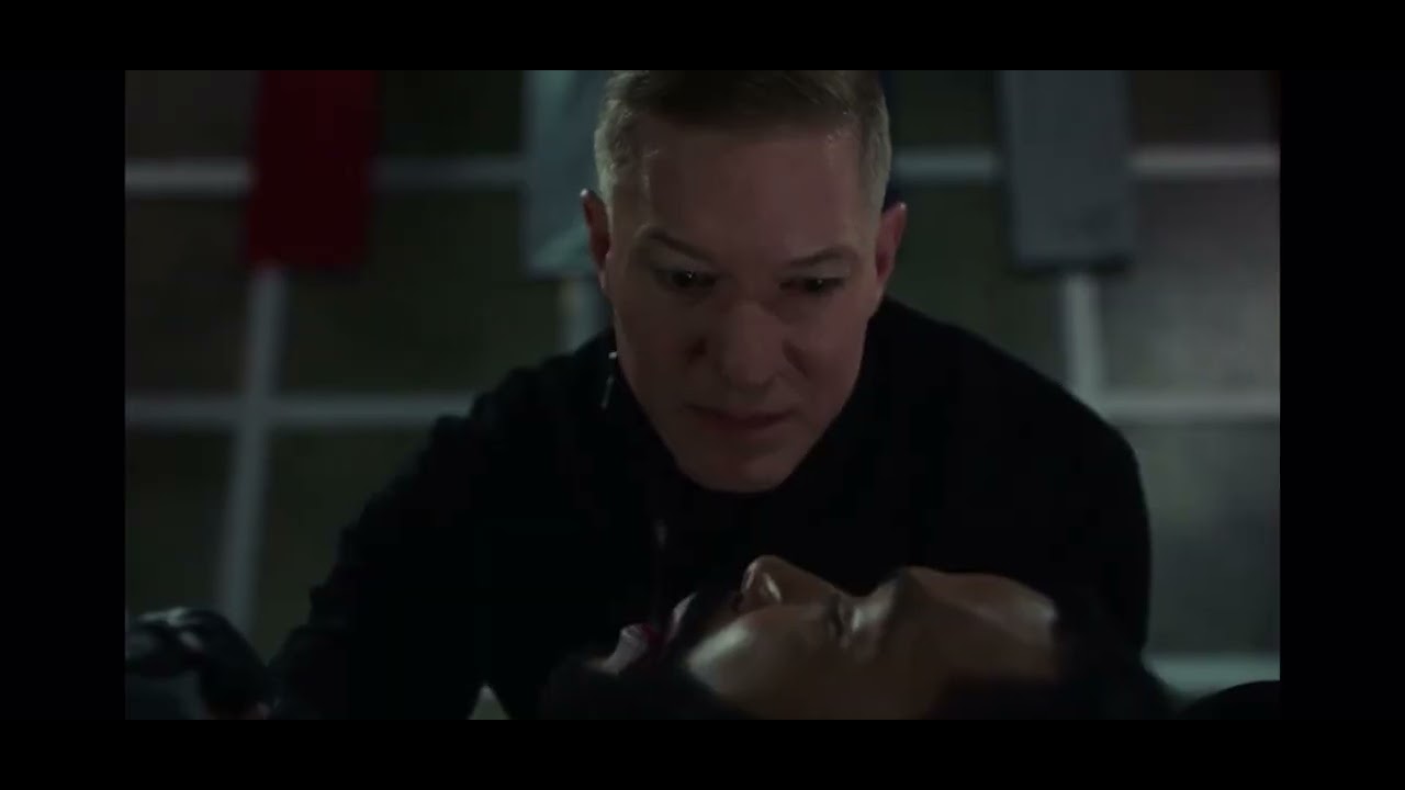 Tommy and ghost last scene power - YouTube