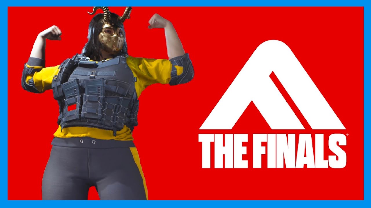The Finals but you’ve GYAT to see this video (Funny Moments) - YouTube