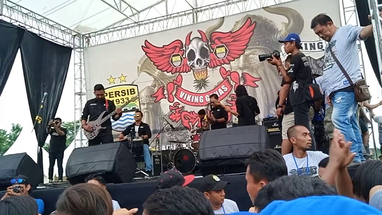 Anniversary viking ganas Subang - YouTube