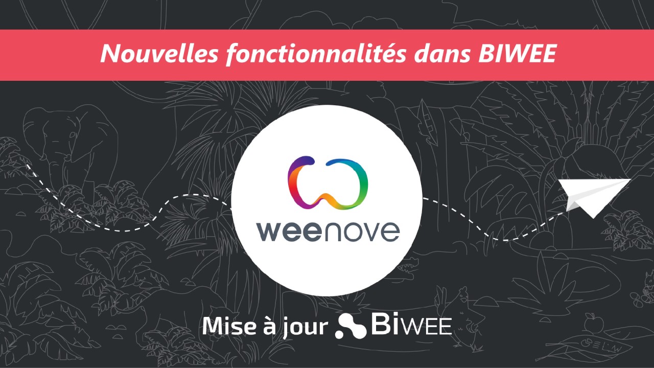 Présentation: Nouvelles fonctionnalités Biwee - YouTube