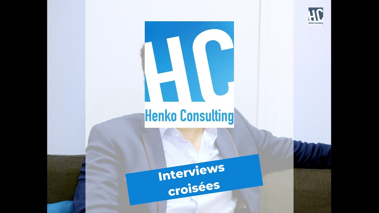 Interviews Croisées - HENKO CONSULTING - YouTube