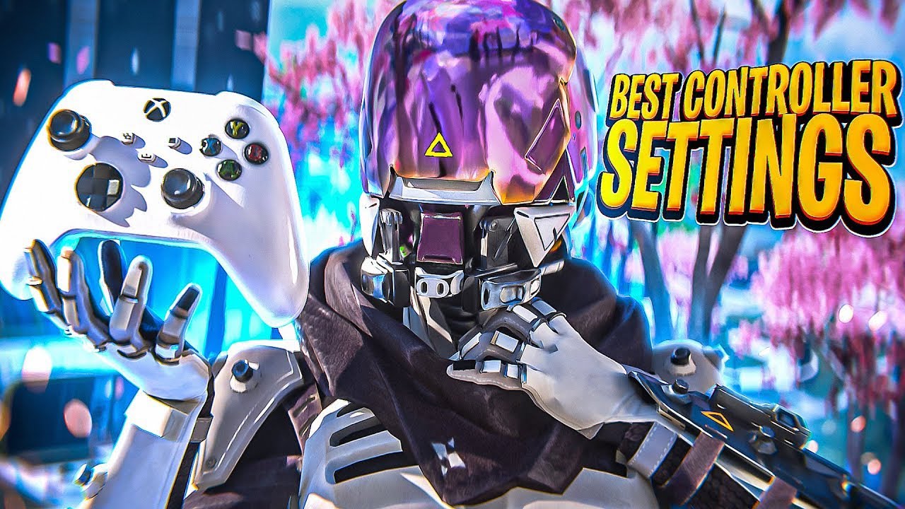 Best Controller Settings In Apex LegendsSeason 16 (AIMBOT + MOVEMENT ...