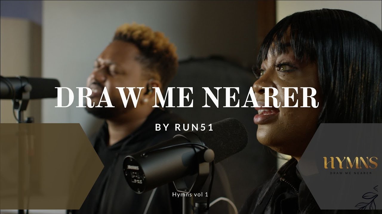 Draw Me Nearer (Live) - Run51 - YouTube