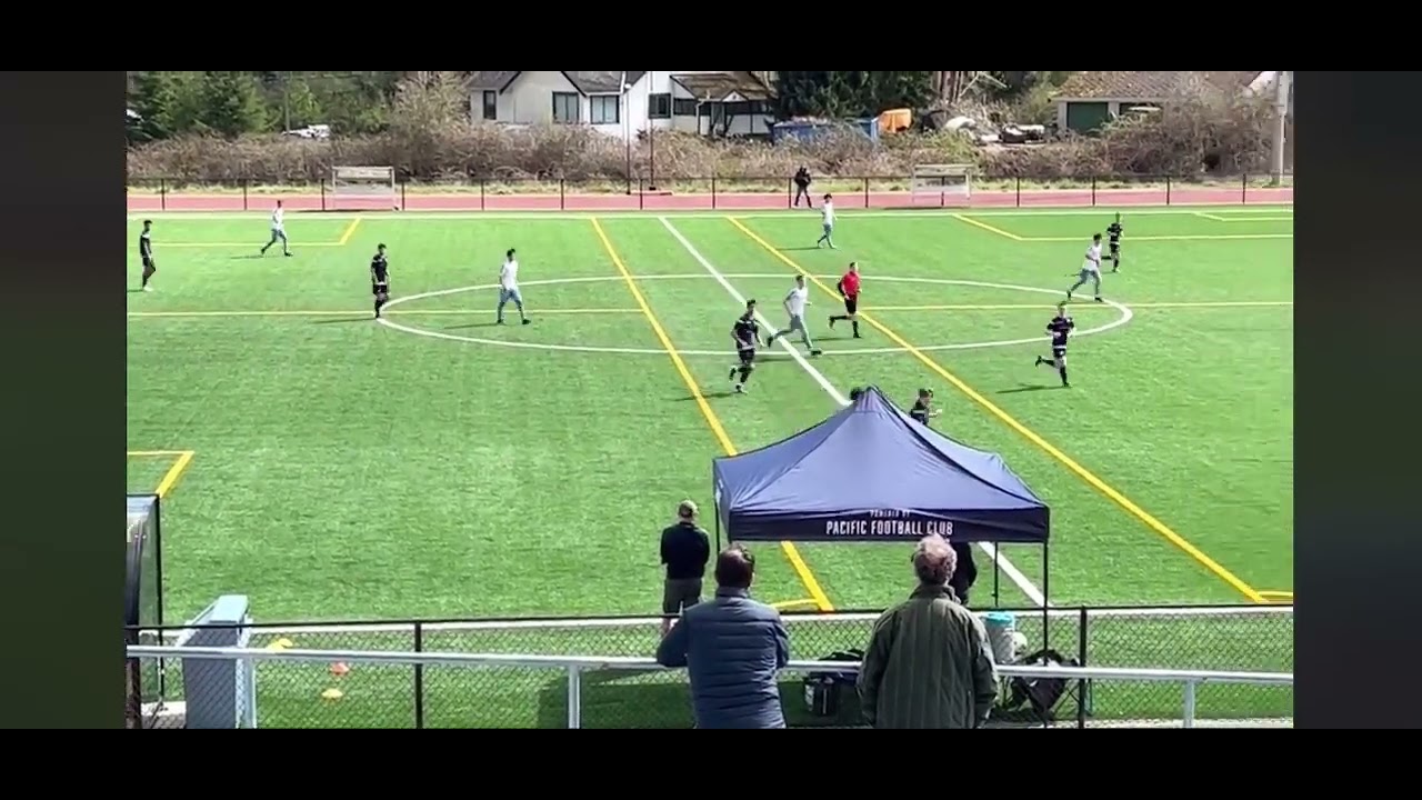 Isaac Fall Highlight Video 2022/23 Season - YouTube