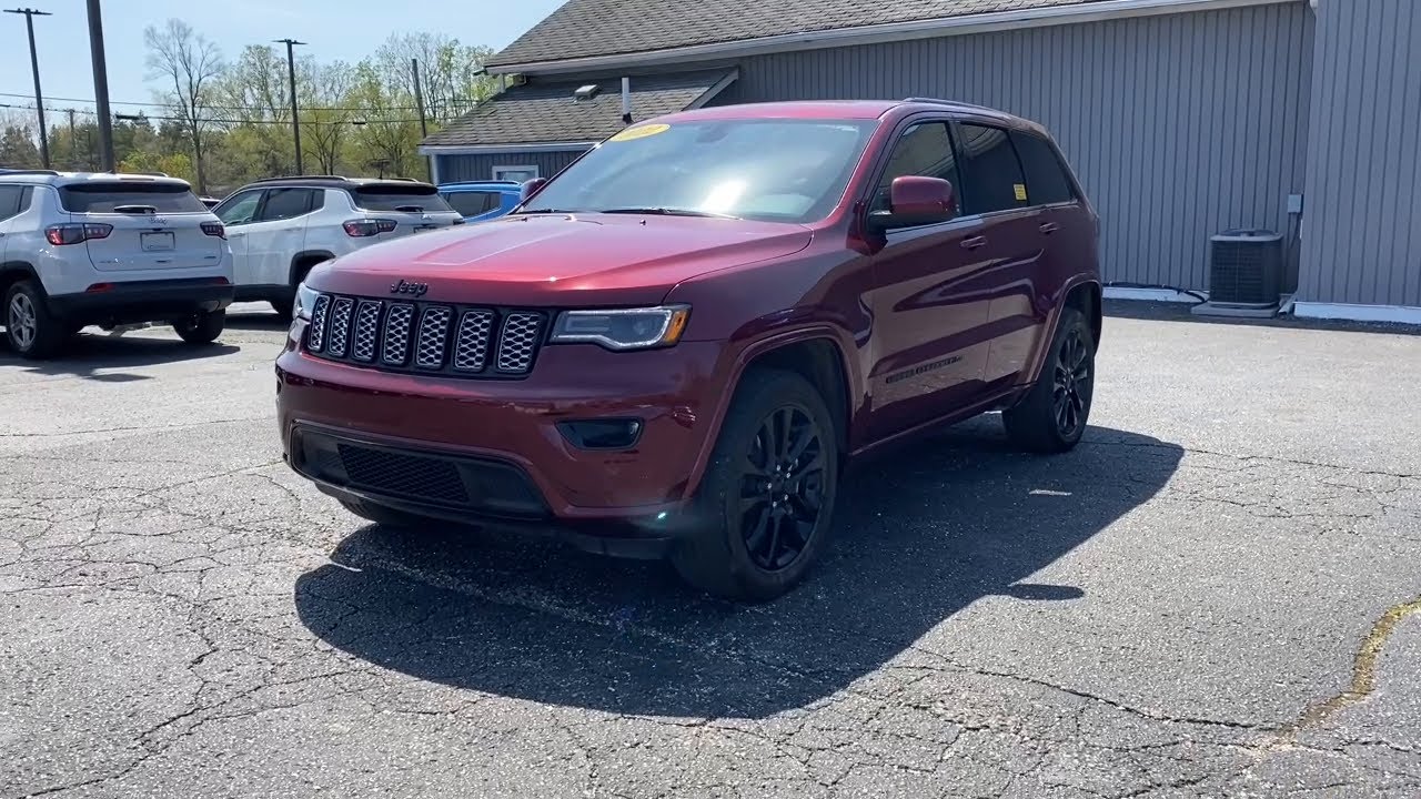 2022 Jeep Grand Cherokee WK Brighton, Novi, Howell, Wixom, Pickney, MI ...