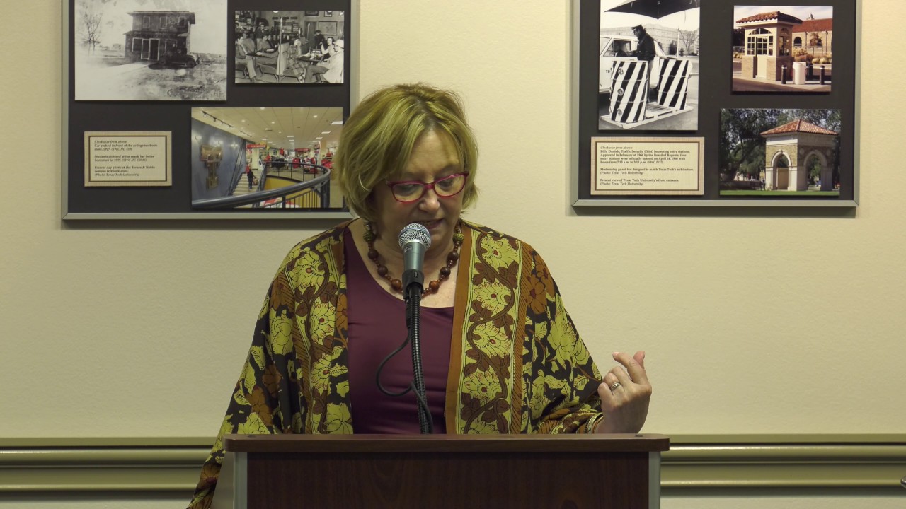 Barbara Ras - Sowell Conference 2017 - YouTube