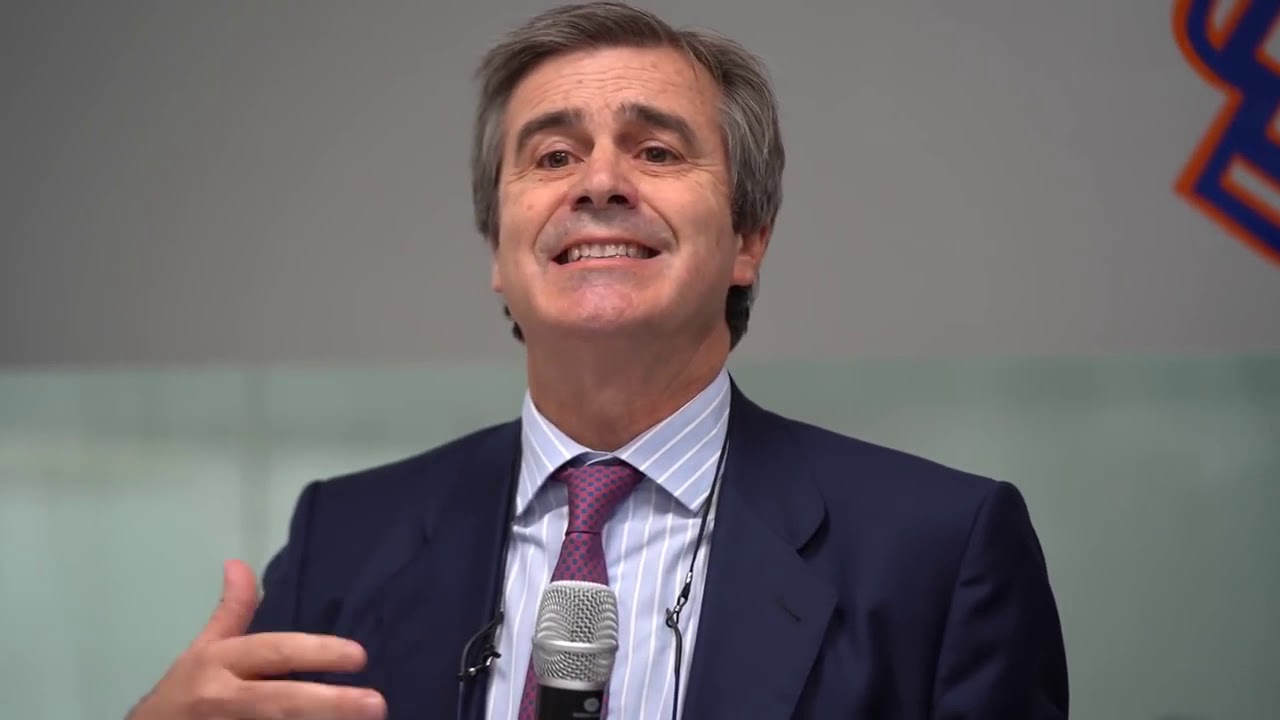 Javier Arauz rueda prensa, preguntas y respuestas informeAbogada TJUE ...